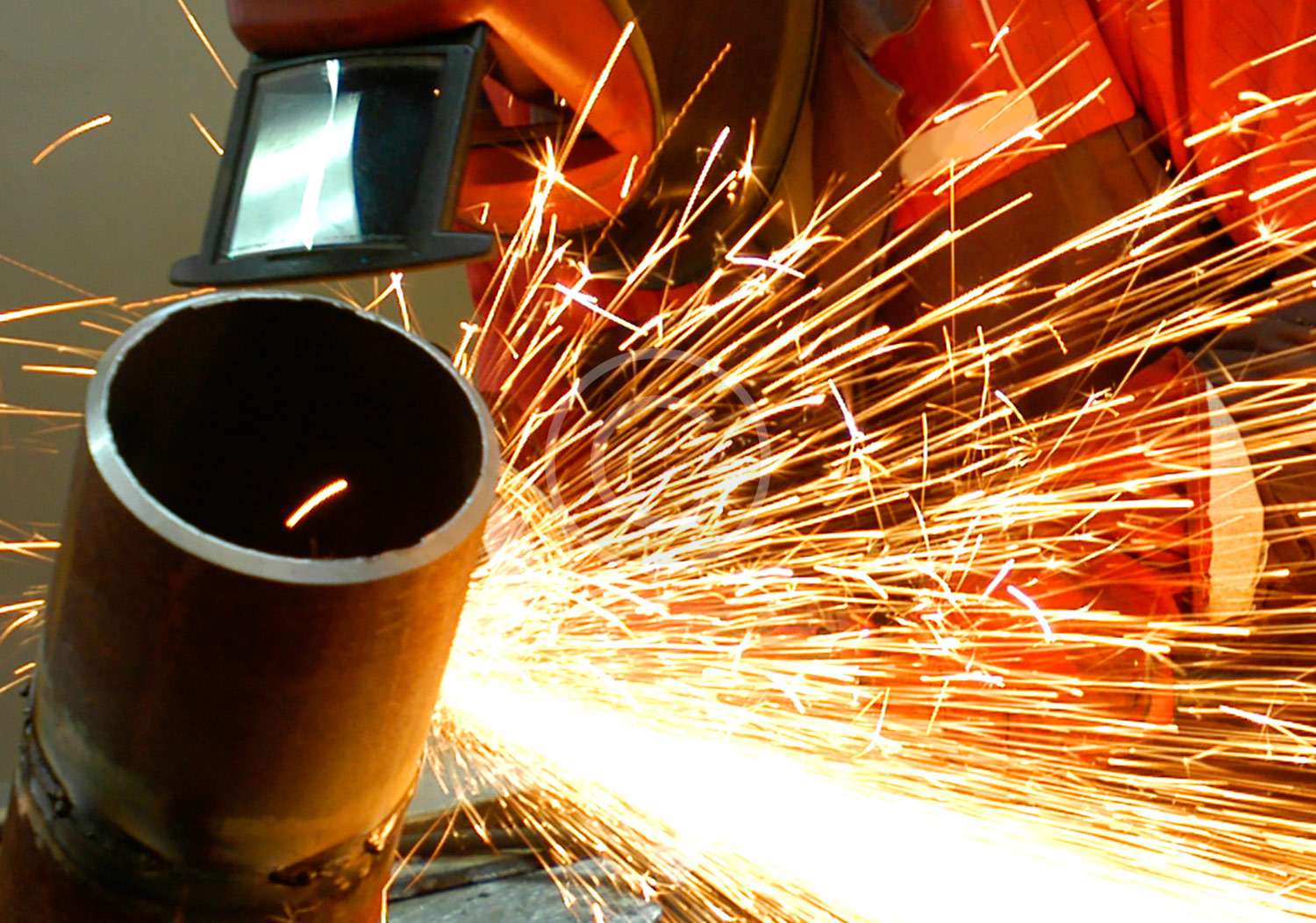 Steel Fabrication – Grinder Fabricators & Erectors, Inc.